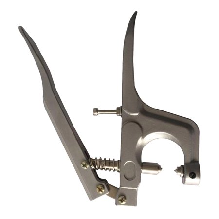 Badminton Racket Plier String Protective Sleeve Accessory Racket Eyelet ...