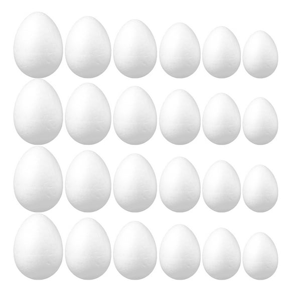 Styrofoam Eggs