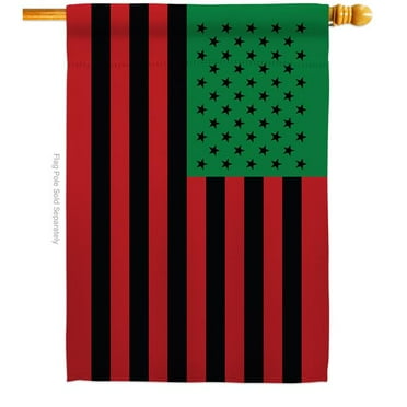 ThisWear Civil Rights Movement Flag Black History Started Before ...