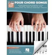 Simple Songs - The Easiest Easy Piano Songs (Paperback) - Walmart.com