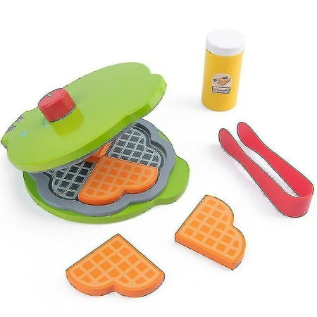 Children's Wooden Simulation Toaster Toaster Boy And Girl Play House ...