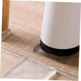 4pcs Fixed Foot Pad Fixable Gel Pads Sticky Gripping Pads Clear ...