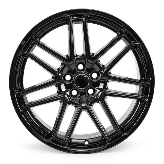 Jante Wheel, Aluminum Replacement Rim, 16 Inch, Toyota Corolla 2019, 5 ...