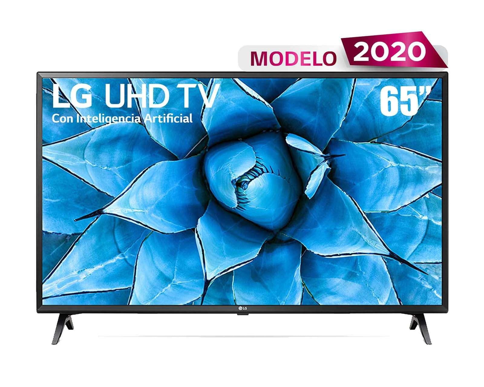 TV LG 65 PULGADAS SMART TV 4K ULTRA HD LED 65UN700PUD |LG 65UN7000PUD ...