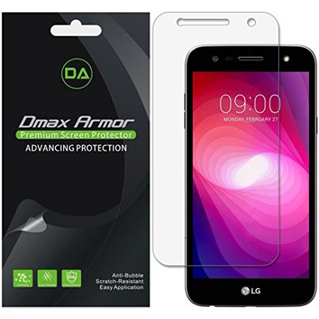 [6-Pack] Dmax Armor for LG Fiesta LTE/LG Fiesta 2 Screen Protector ...