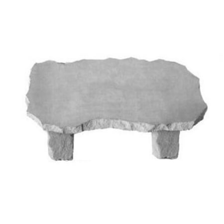 Kay Berry 30210 Carved Bench Stone - Large - Walmart.ca