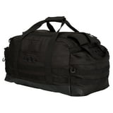 SOG Duffel Bag for Men with Adjustable Straps and Travel Pouch, 5 inch ...