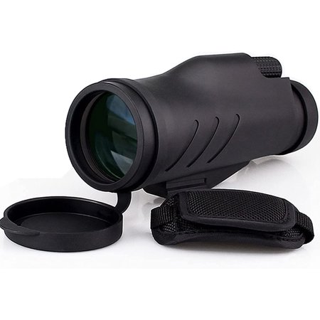 SVBONY SV32 12x50 Monocular Tele Bak4 IPX7 Waterproof Monocular s ...