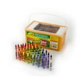 Crayola Ultimate Kids Colorful Crayon Bucket, 200 Pieces - Walmart.com