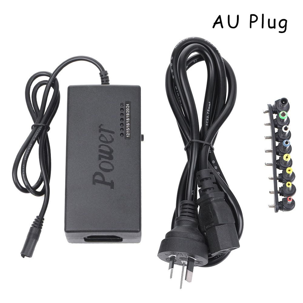 Professional Universal LED Indicator 12V-24V Adjustable AC/DC Adapter ...