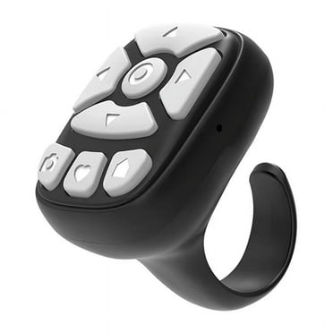 Chicmine Mini Bluetooth-compatible Remote Control High Sensitivity ...