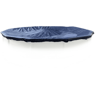 Pool Mate 10 Year Heavy-Duty Royal Blue In-Ground Winter Pool Cover, 14 ...
