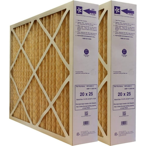 Honeywell Air Filter 20x25x4