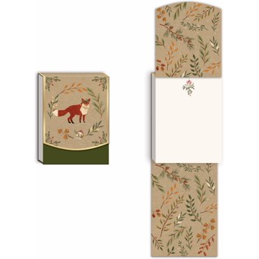 Rachael Hale 4 x 5 1/2 Notepad, Gray Tabby Cat, 50 Sheets/Pad (Pack of ...