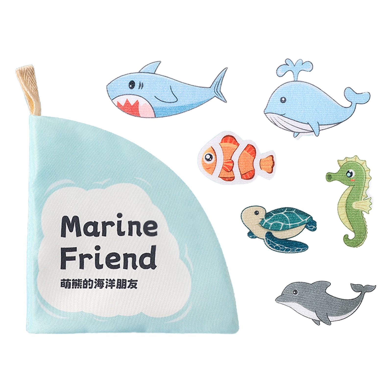 Slippery Fish Clipart