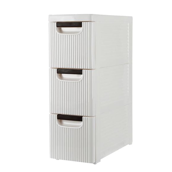 Narrow Drawers Storage