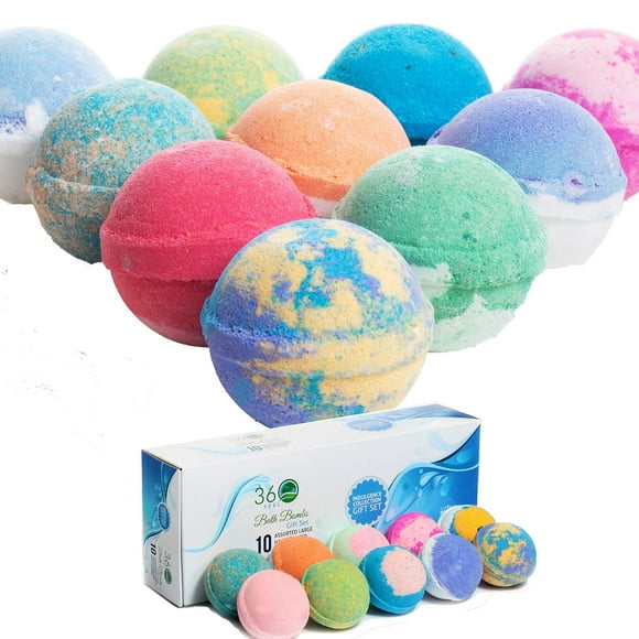 Lush Bath Bombs Set