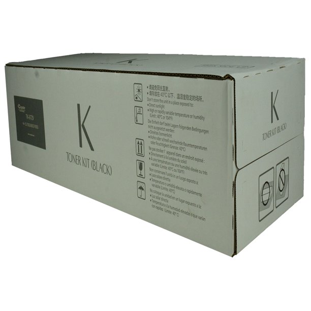 OEM Copystar TK-6729 (1T02NJ0CS0) Toner Cartridge, BLACK, 70K YIELD ...