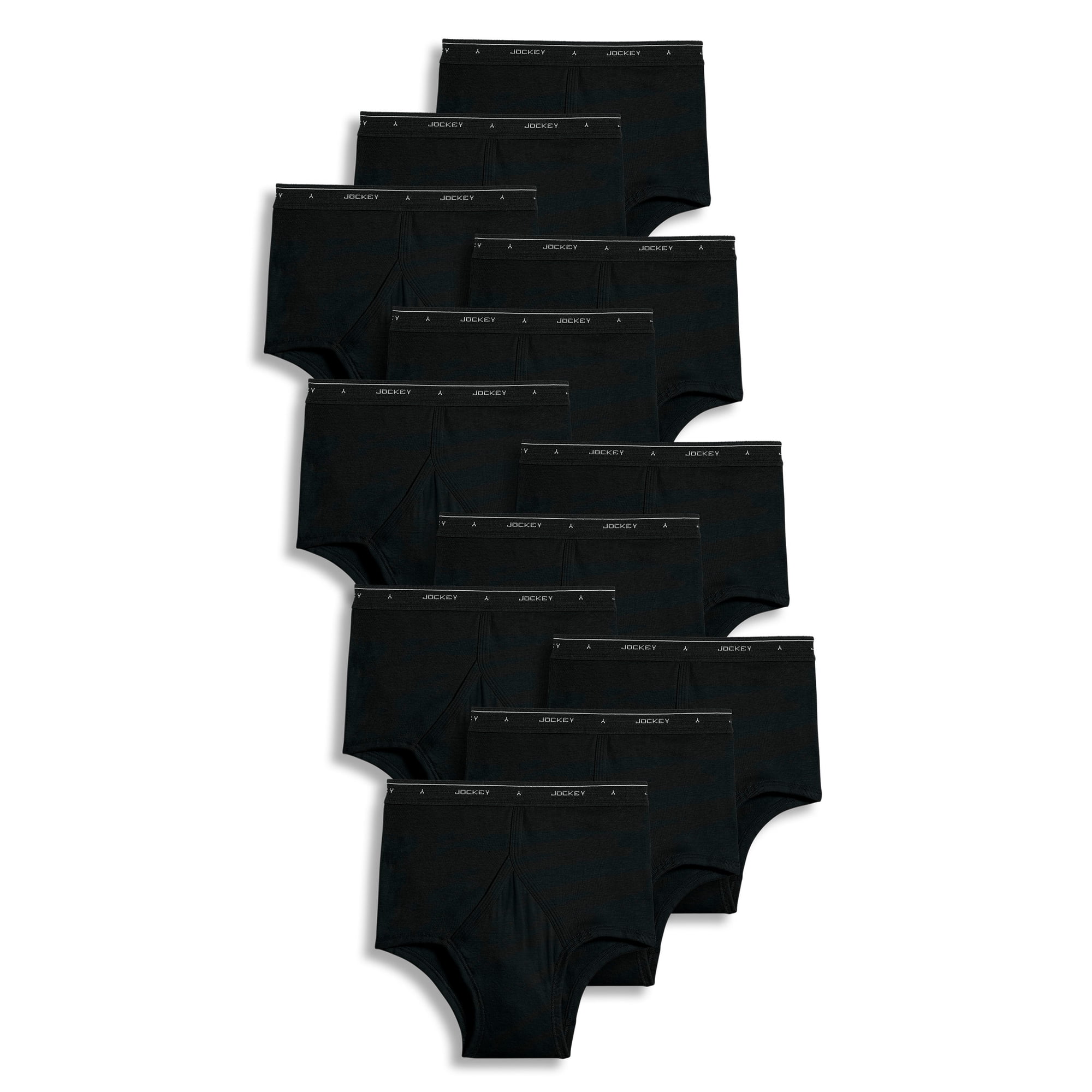 Click here for Jockey Mens Big Man Classic Brief - 12 Pack prices