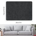 2PCS Self-Adhesive Sofa Repair Fabric Patches, Strong Upholstery Repair ...