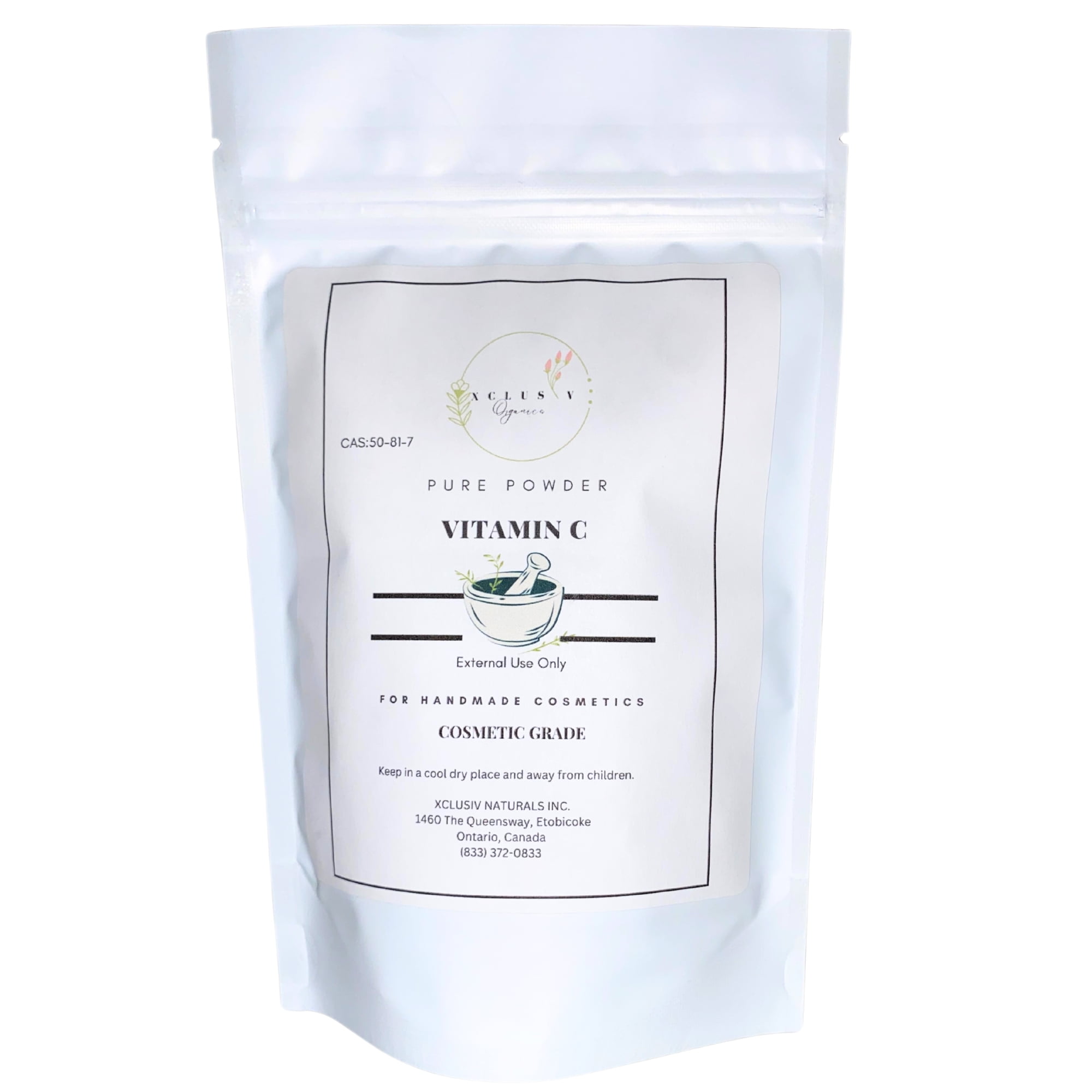 Click here for Xclusiv Organics Pure L-Ascorbic Acid (Vitamin C)... prices
