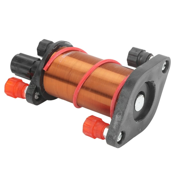 Electromagnetic Induction Solenoid, Primary Secondary Coil Set ...