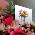 3drose, Happy Easter and a Bunch of Colorful Flowers in a Bucket Design ...