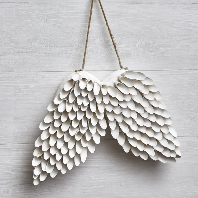 Diy Angel Wings Decor