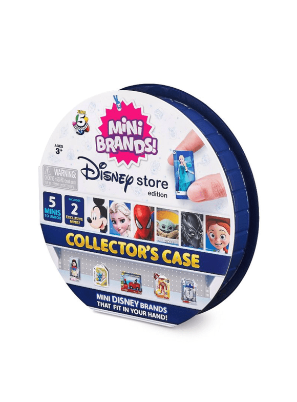 Disney Mini Brands in 5 Surprise - Walmart.com