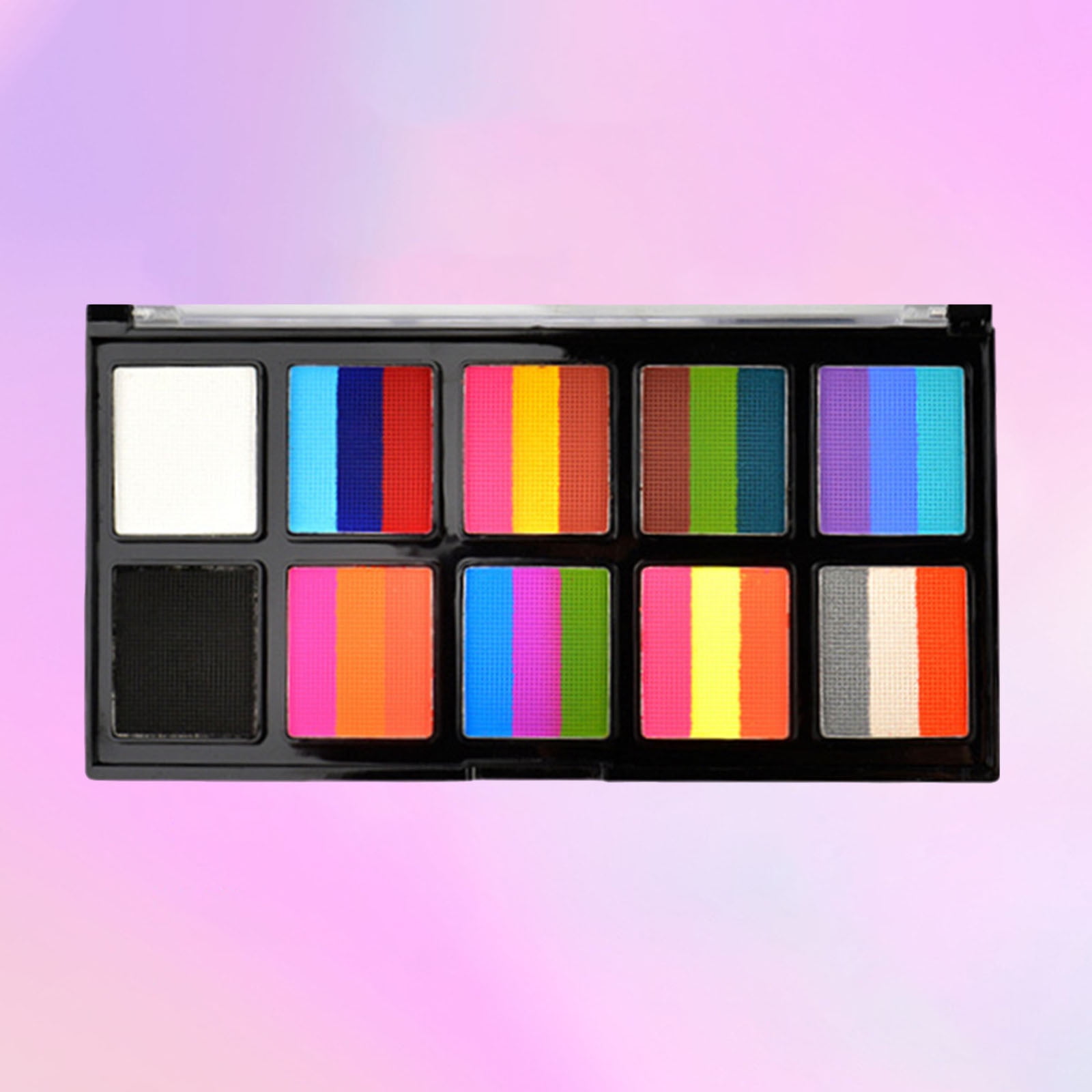 Click here for Face Painting Rainbow Body Art 19x10x3cm prices