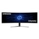 SAMSUNG 49" Class CRG9 Dual QHD (5,120 x 1,440) Curved QLED Gaming ...