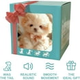 HEETLY Robot Dog Interactive Puppy Toy that Walks, Barks, Wags Tail, 1 ...