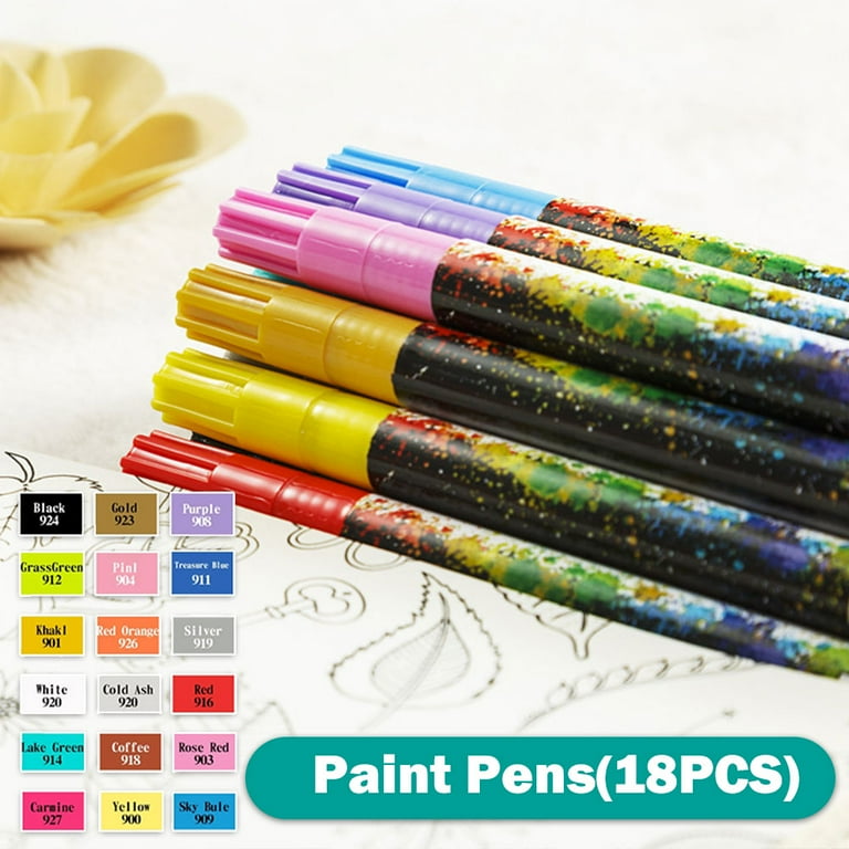 Porcelain Paint Pens At Walmart