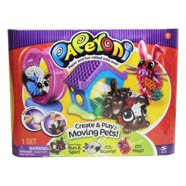 Untamed Sabre Tooth Tiger by Fingerlings-Silvertooth (Silver ...