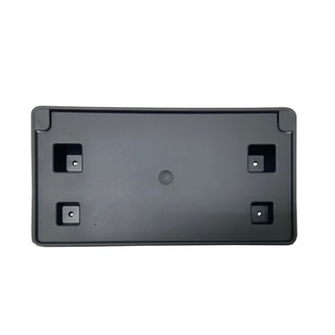 Front License Plate Bracket - Compatible with 2021 - 2023 Dodge Durango ...