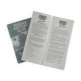 The Icicle Twist Murder Mystery Party - Walmart.com