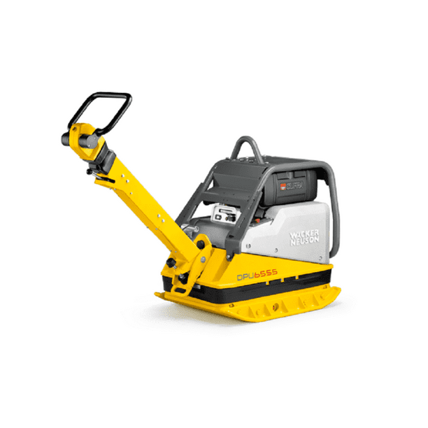 Wacker Neuson Dpu 6555 Hech Reversible Vibratory Plates With Hatz ...