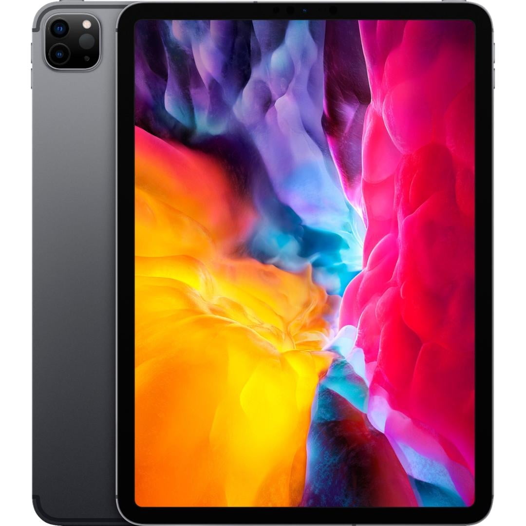 Restored Apple Ipad Pro 2nd. Generation 11" Apple A12Z Bionic OctaCore ...