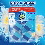 Soft Scrub Bathroom Cleaner, In-Tank Duo-Cubes, Sapphire Waters, Toilet ...