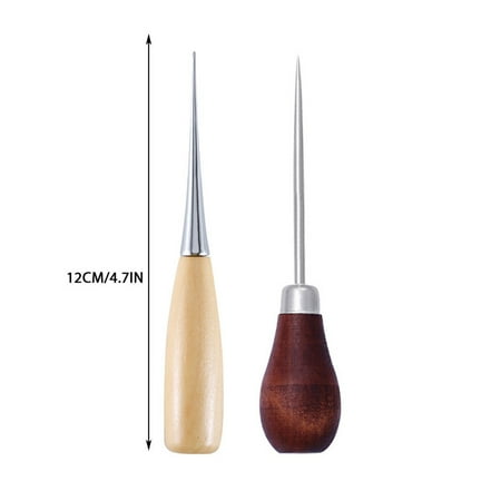 Awl Metal Awl Shoes Repairing Awl; Punching Punching Stitching Portable ...