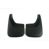 Red Hound Auto Heavy Duty Mud Flaps Compatible with GMC Sierra 1500 ...