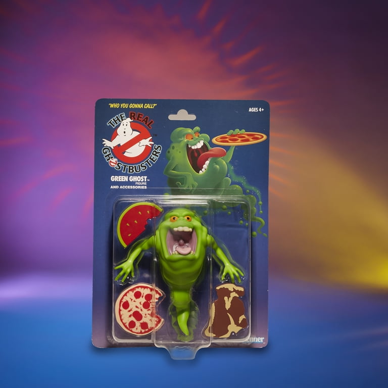 Ghostbusters Green Ghost Toy