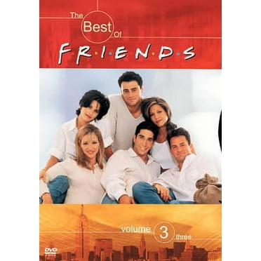 The Best Of Friends Vol. 1 (DVD) - Walmart.com