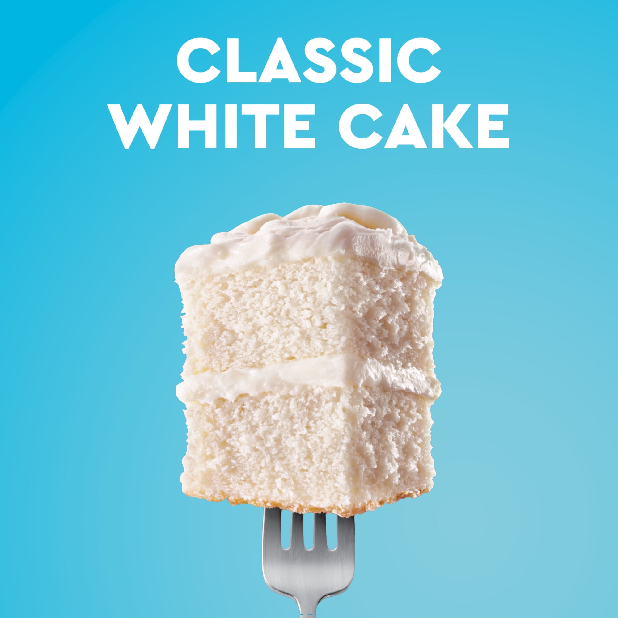 Cakes Mixes Duncan Hines® Classic 15.25 Oz. Box White Cake Mix
