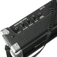 Davison Guitars, Electric Bass Guitar, 4-String, Black, P-Style Pickups ...