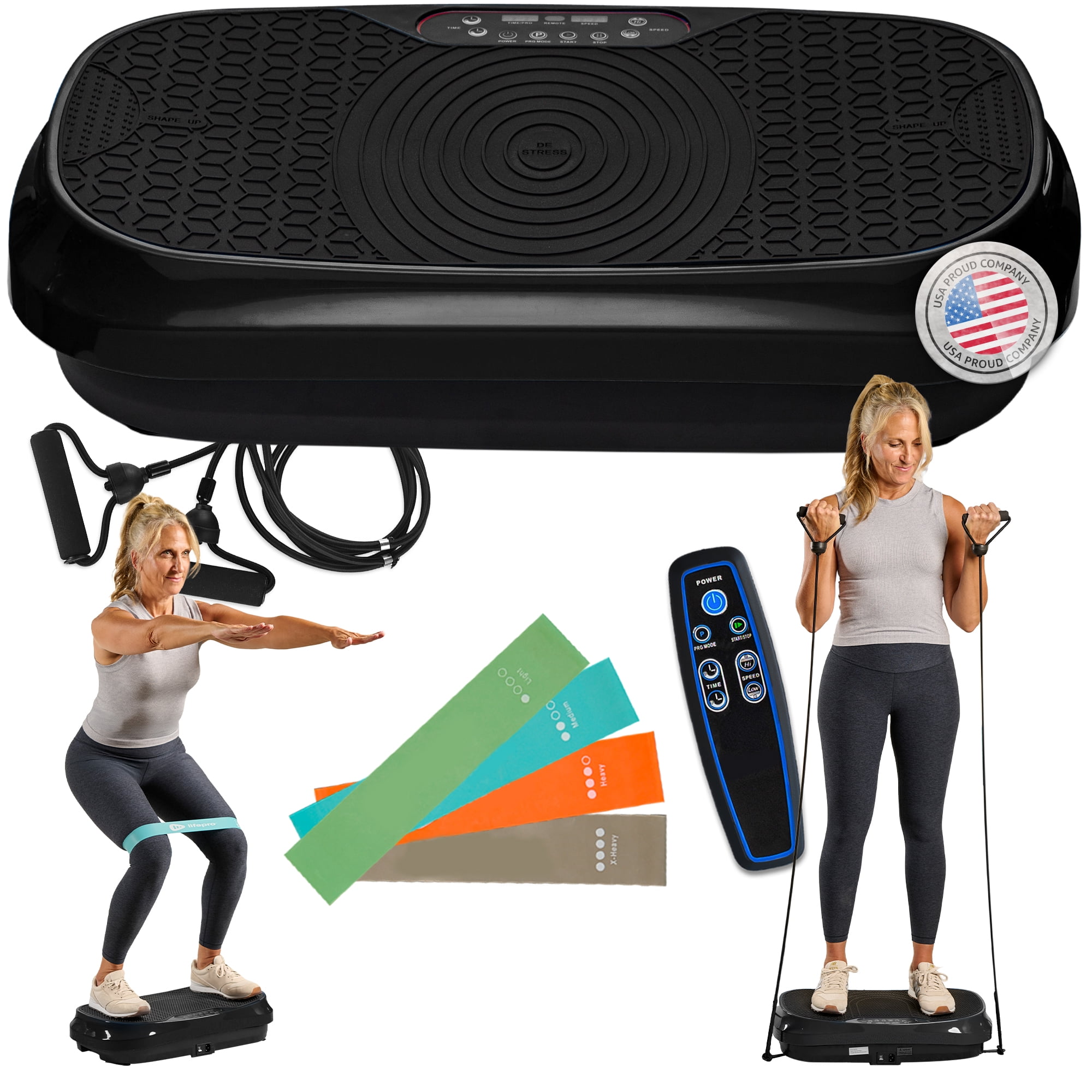 Click here for Lifepro Waver Mini Vibration Plate Exercise Machin... prices