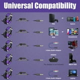 BENGOO G9000 Stereo Gaming Headset, Noise Cancelling Over-Ear ...