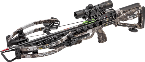 Tenpoint Turbo S1 Crossbow Package Acuslide Vektra - Walmart.com