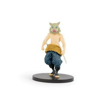 Banpresto Demon Slayer Inosuke Hashibira PVC Action Figure (6 ...