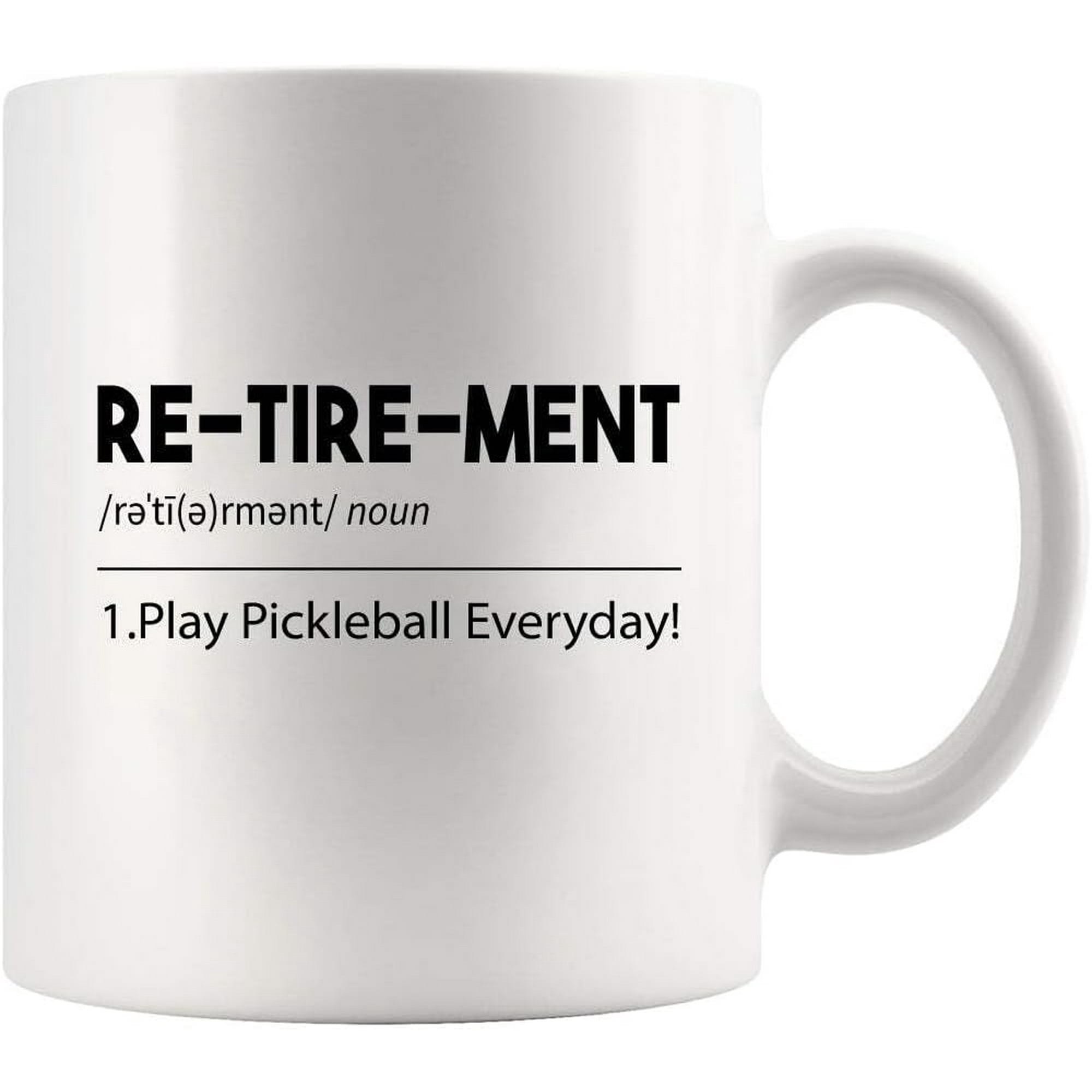 Click here for Unbranded Panvola Retirement Definition Mug Play P... prices